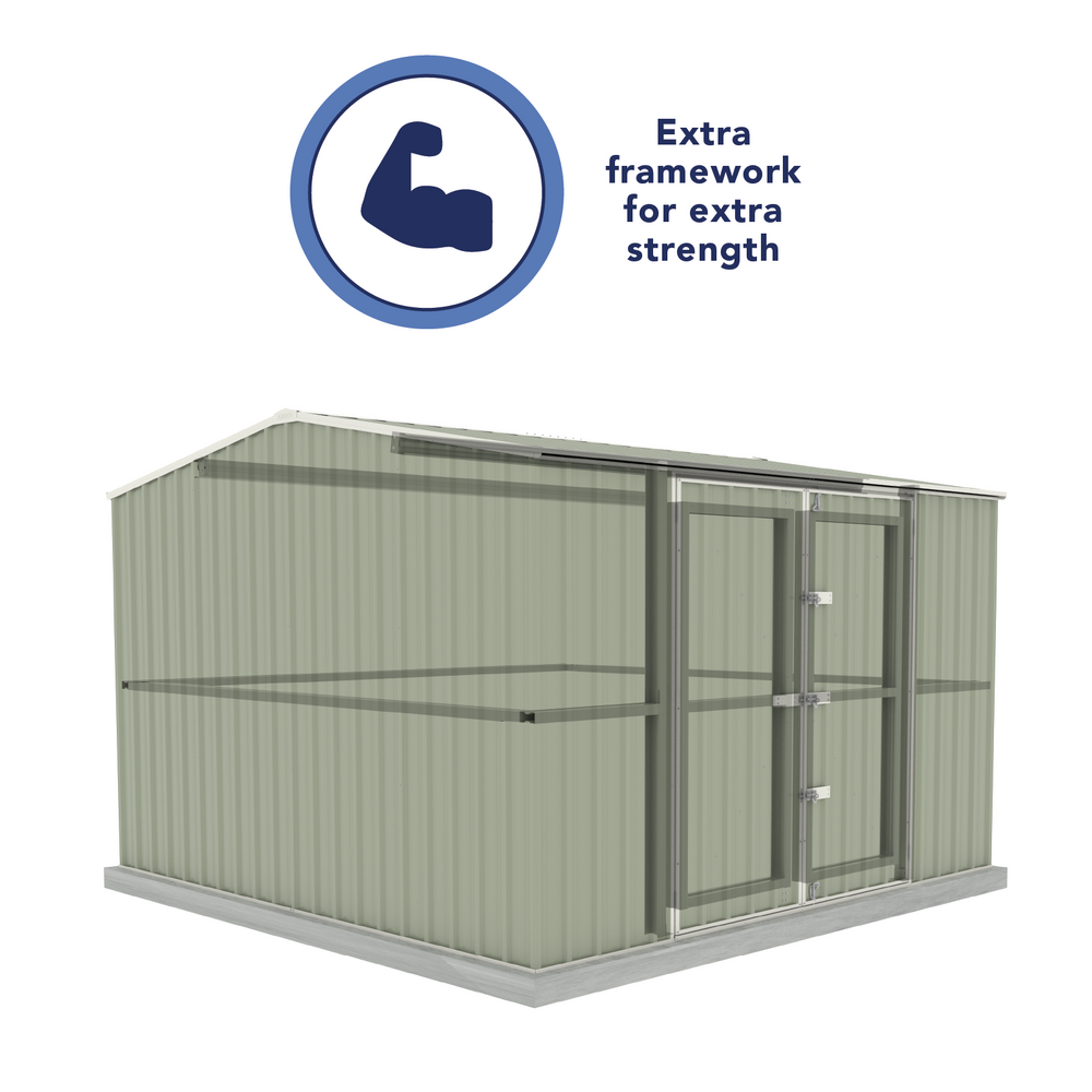 Premier Shed Cyclone Kit