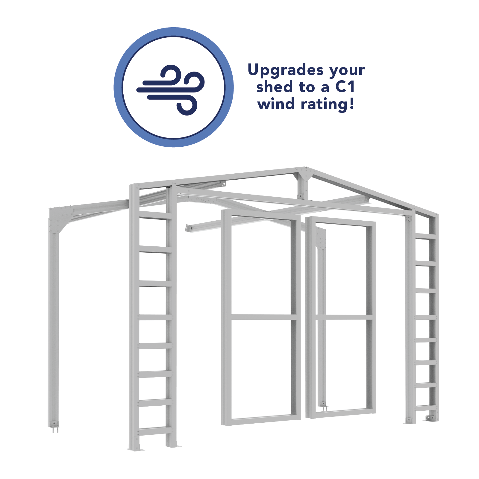 Regent Shed Cyclone Kit