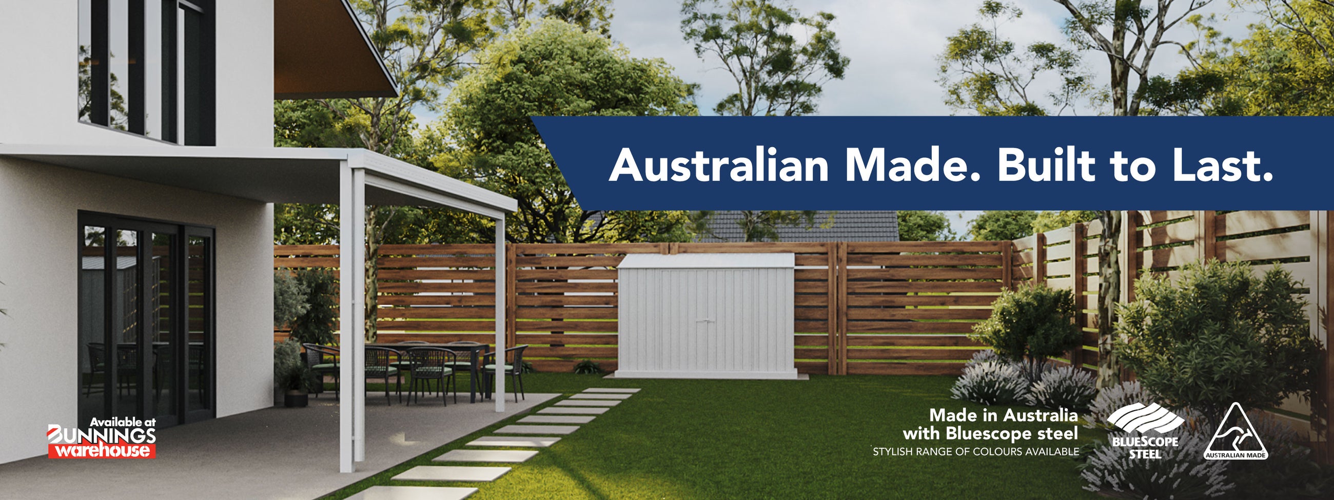 Absco Sheds | Australia's #1 Shed Manufacturer