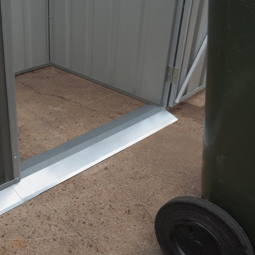 Absco Sheds Garden Shed Ramp 740 x 160mm | Easy Access